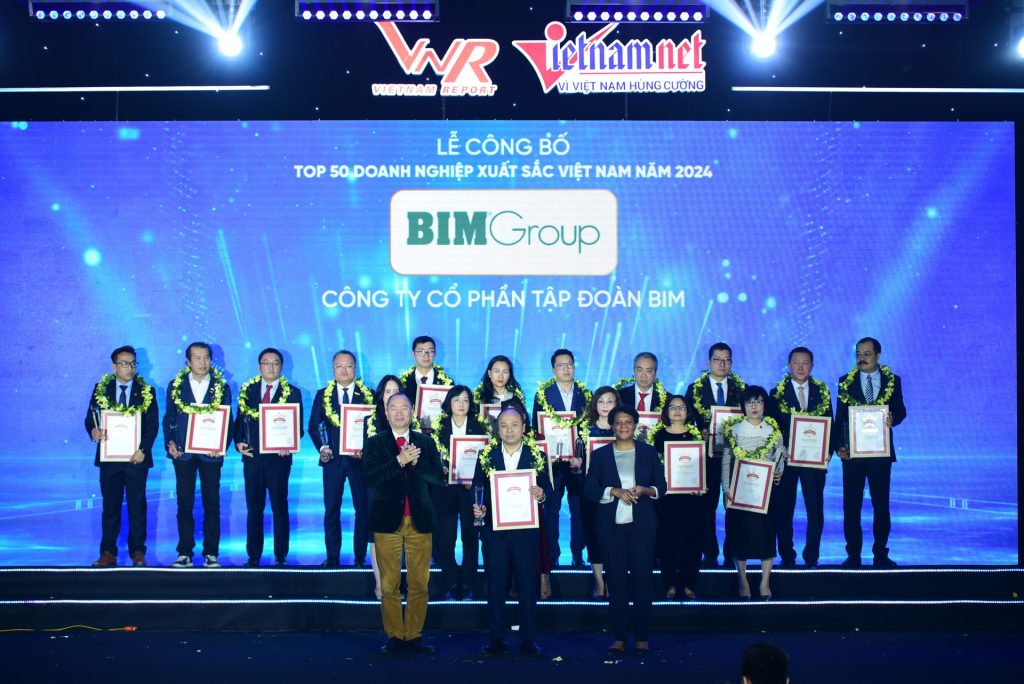 BIM Group - Chủ đầu tư dự án Aria Bay